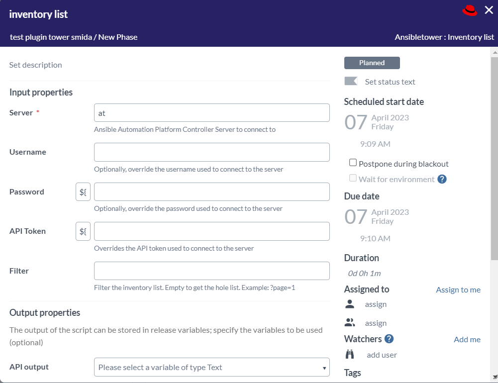 Ansible Automation Controller